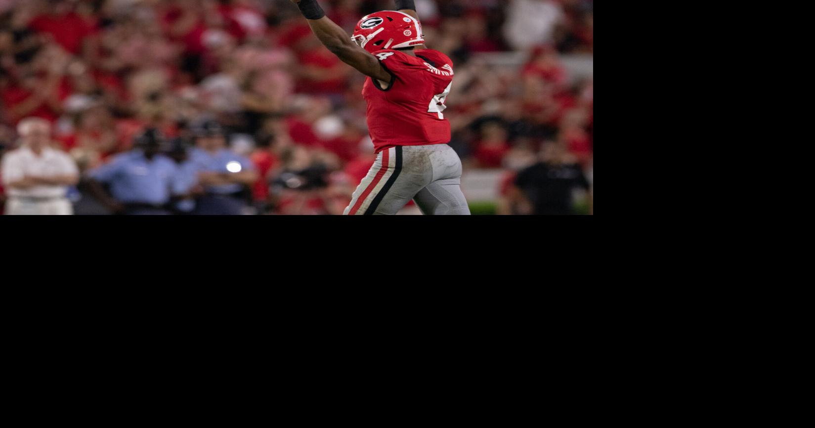 Comparing Georgia and Vanderbilt’s linebackers | Georgia Sports ...