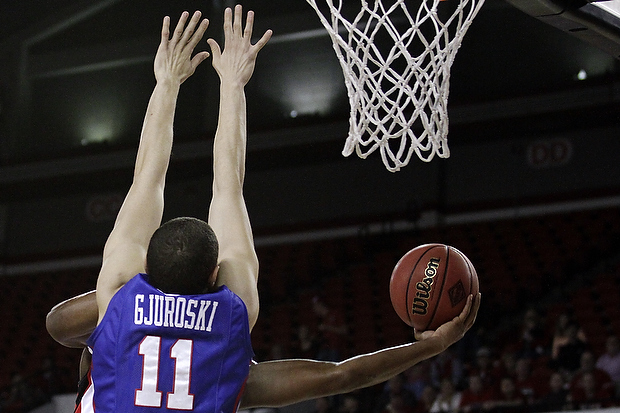 NIT: Georgia Basketball versus Louisiana Tech | Rbtv | redandblack.com