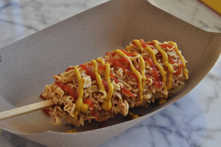 Taste Test: Mochinut doughnuts and hot dogs | Eat & Drink | redandblack.com