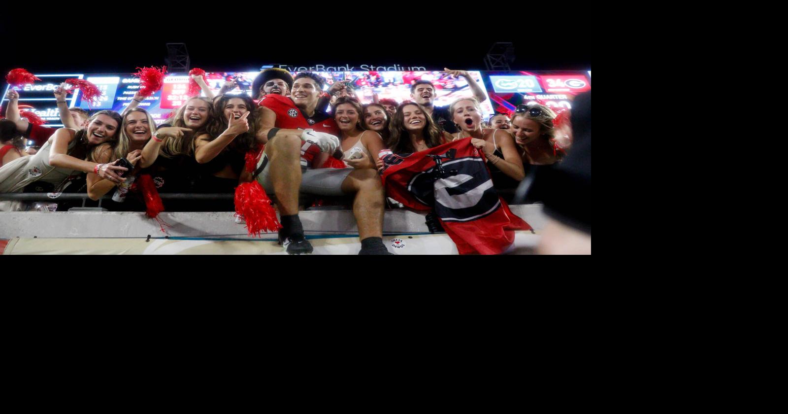 Between the Hedges and the Swamp: Traditions keep rivalry week alive ...