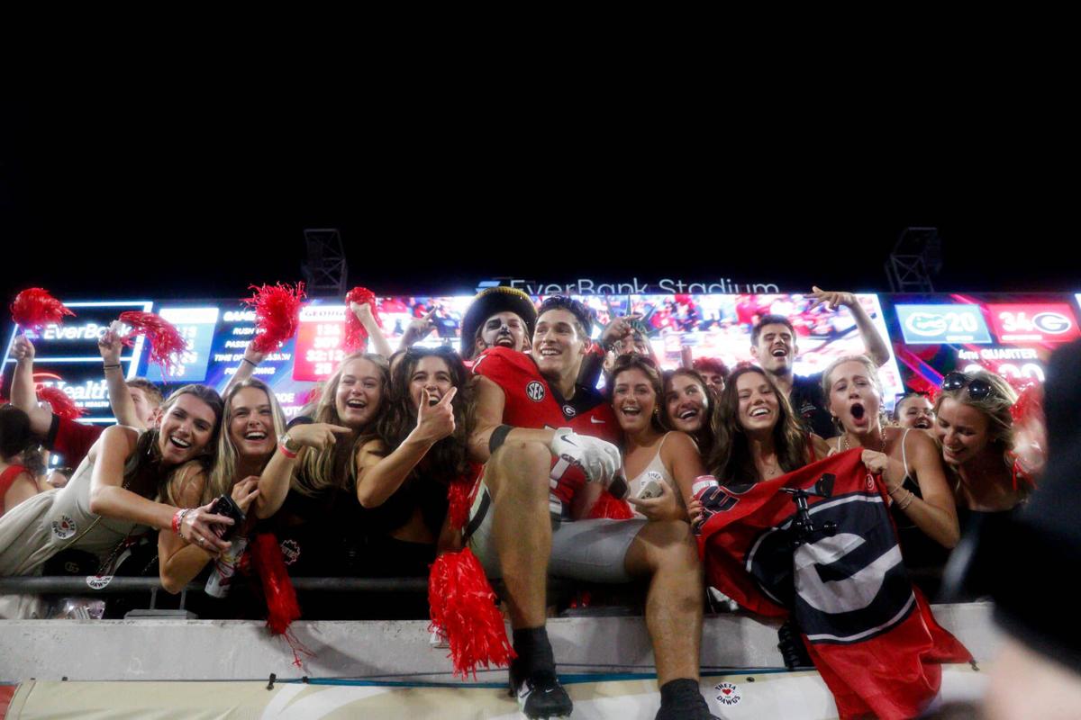 keep it between the hedges