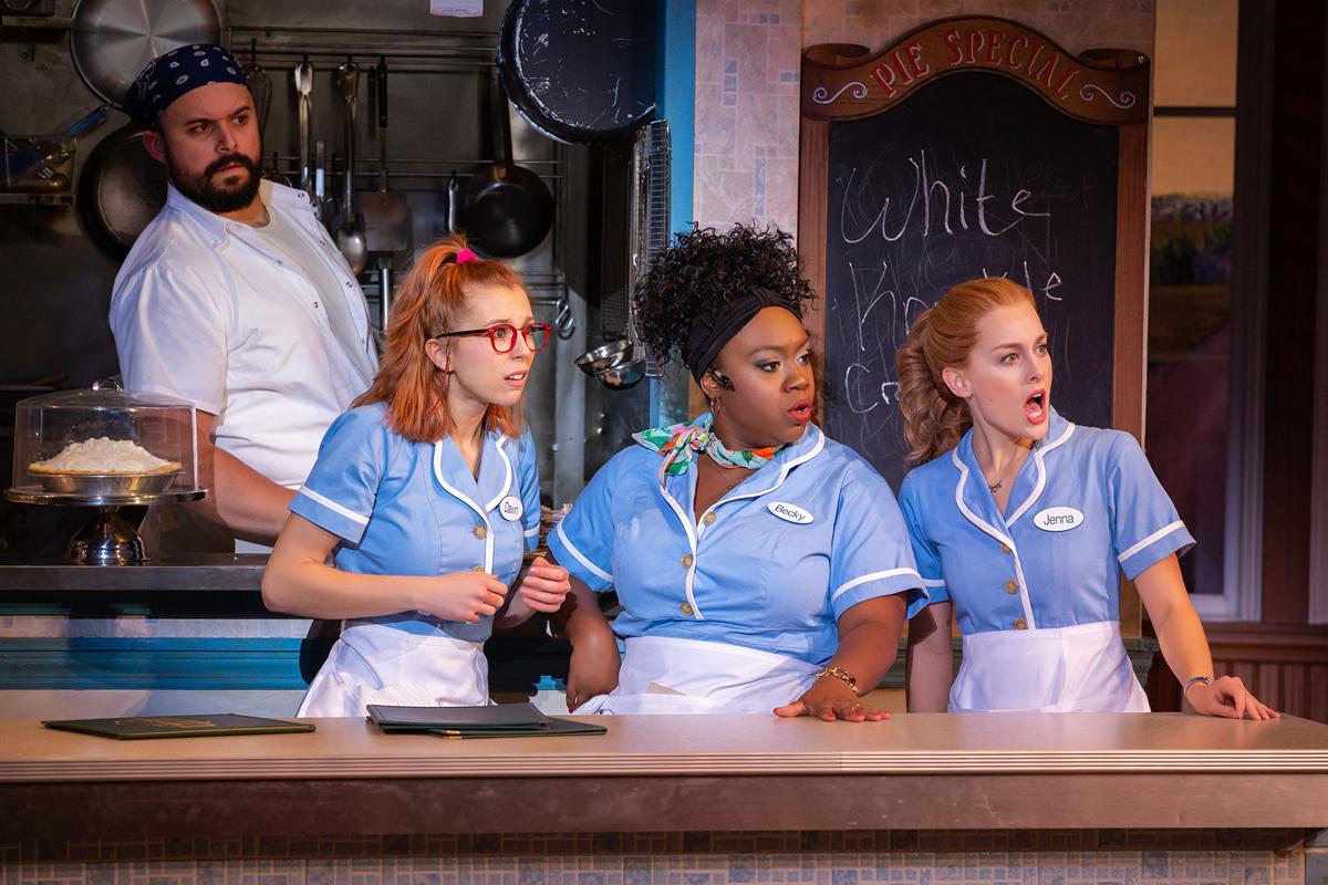 Broadway musical ‘Waitress’ comes to Classic Center | Calendar ...