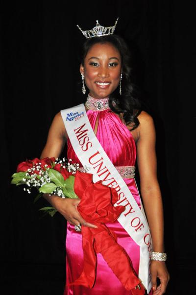 Students compete for crown in Miss UGA Pageant | Variety | redandblack.com