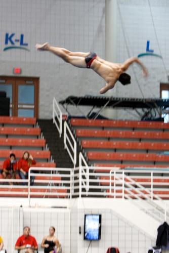 PHOTO GALLERY: UGA Swim & Dive vs. Mizzou | Gallery | redandblack.com