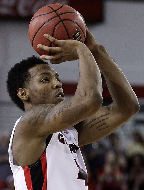 NIT: Georgia Basketball versus Louisiana Tech | Rbtv | redandblack.com