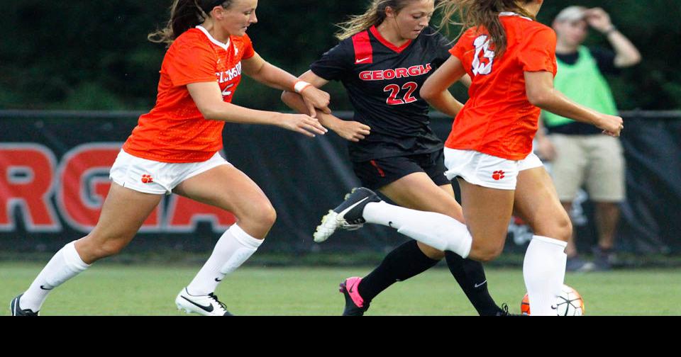 Georgia soccer remains winless after the SEC opener | Georgia Sports ...
