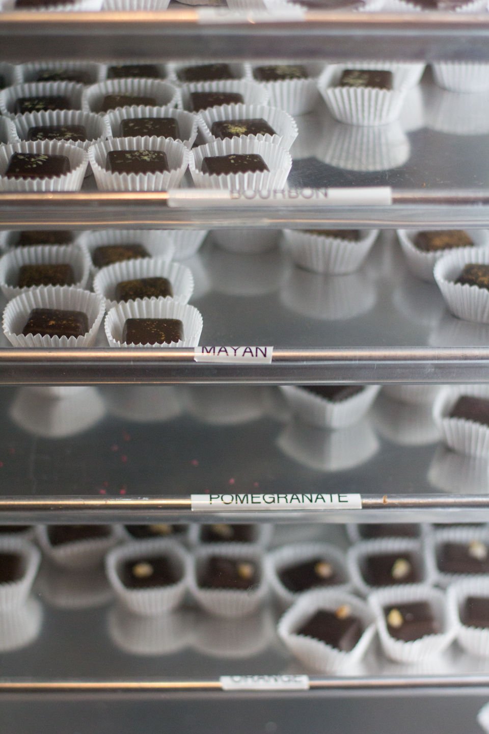 Photo Gallery: Condor Chocolates | Rbtv | redandblack.com