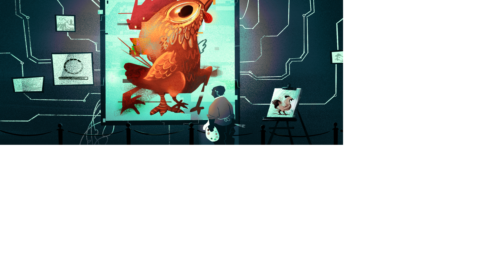 OPINION: Drawing a line: Thinking about using AI ethically | Opinion ...