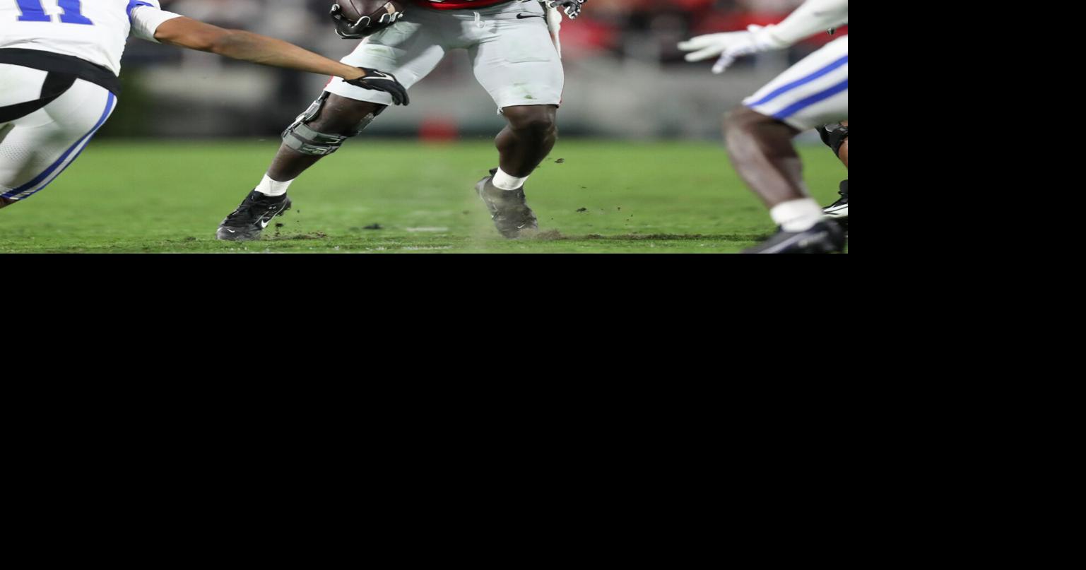 Georgia football running backs weigh in on the state of the Bulldogs ...