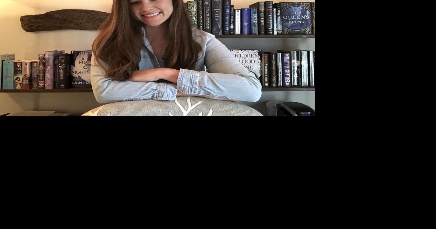 ‘This is my dream’: UGA alumna prepares for second novel release | Arts ...