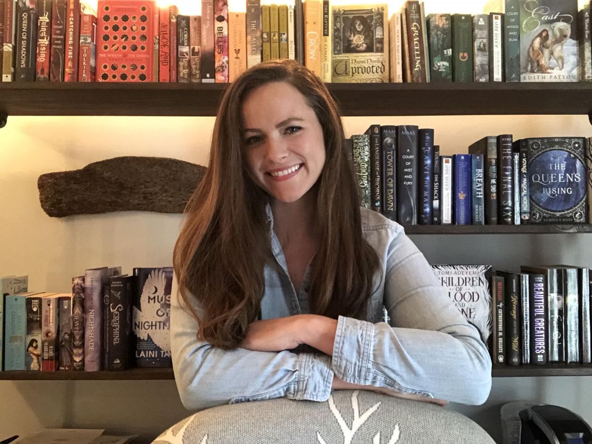 ‘This is my dream’: UGA alumna prepares for second novel release | Arts ...