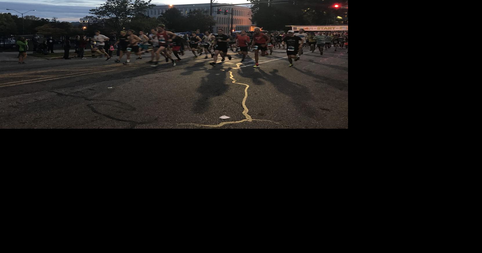 AthHalf half marathon brings together the community for youth art ...