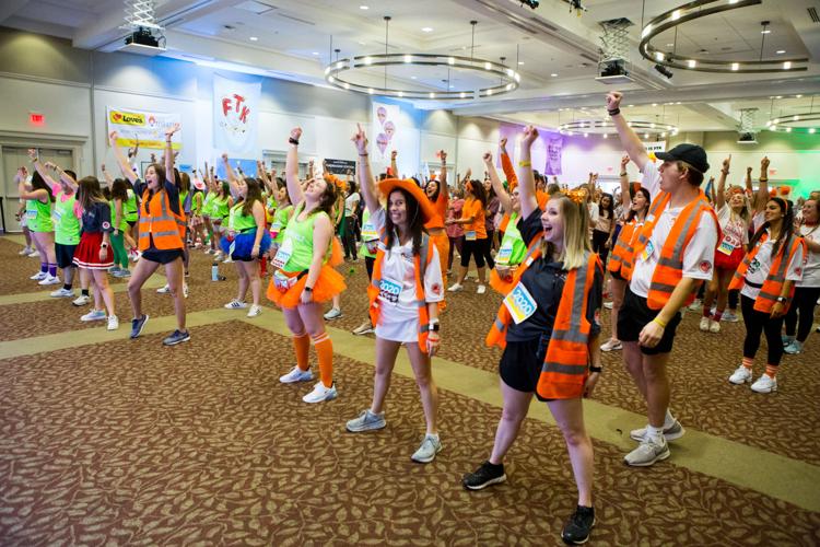 PHOTOS: UGA Miracle kicks off 2020 Dance Marathon | Multimedia ...