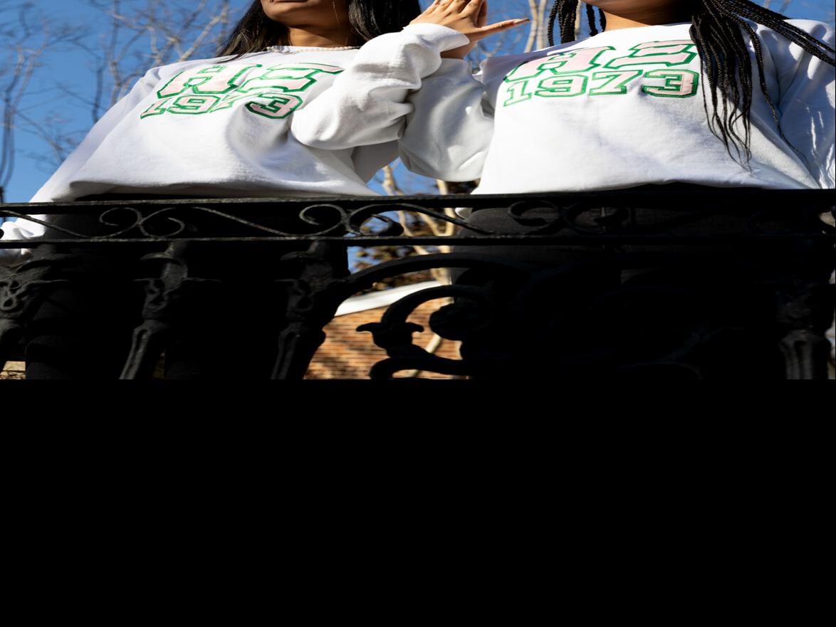 Exquisite and excelling: Alpha Kappa Alpha celebrates 50 years at UGA ...