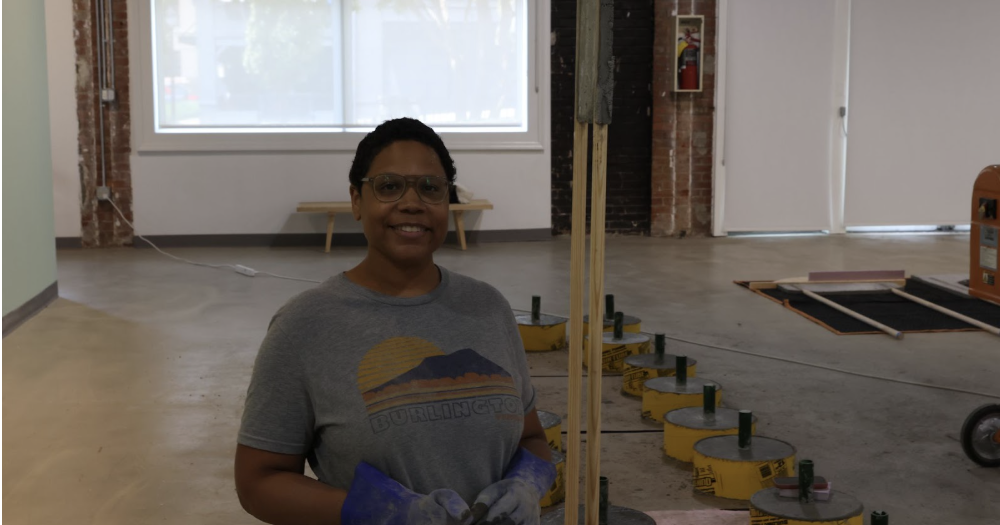 Athenaeum gallery hosts Krista Clark's 'Assembly' | Arts & Culture ...