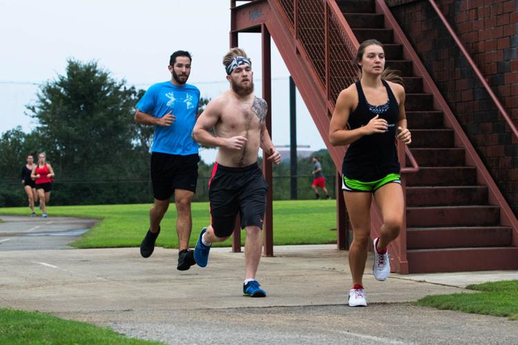 PHOTOS: CrossFit Liberate hosts community workout | Multimedia ...