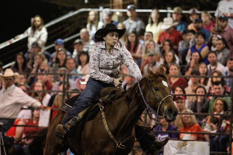 PHOTOS: Great Southland Stampede Rodeo, Night 3 | Arts & Culture ...
