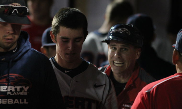 Georgia baseball vs. Liberty | Gallery | redandblack.com