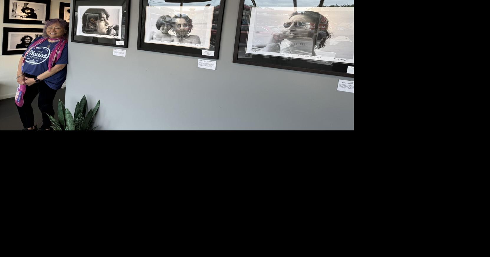 May Pang to exhibit unseen photos of John Lennon during his "Lost ...