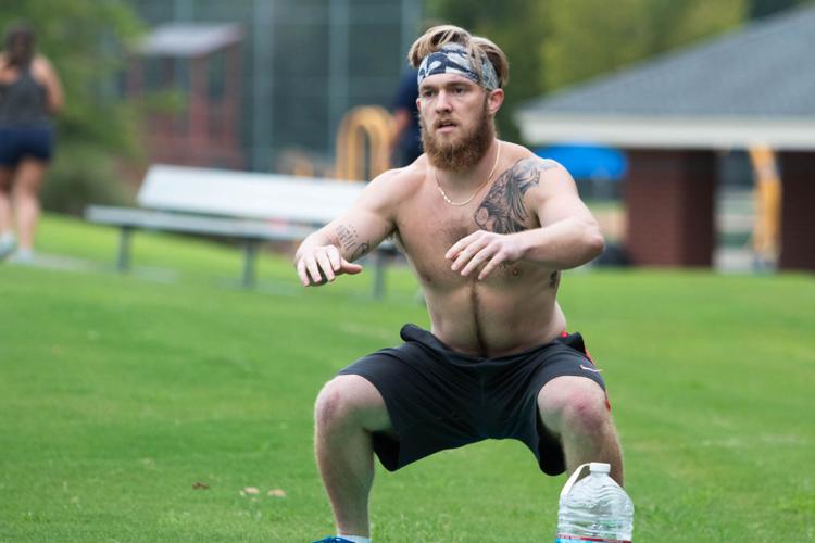 PHOTOS: CrossFit Liberate hosts community workout | Multimedia ...