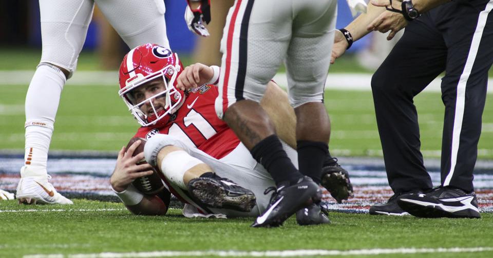 Football flashback: Georgia’s Sugar Bowl dud | Georgia Sports ...