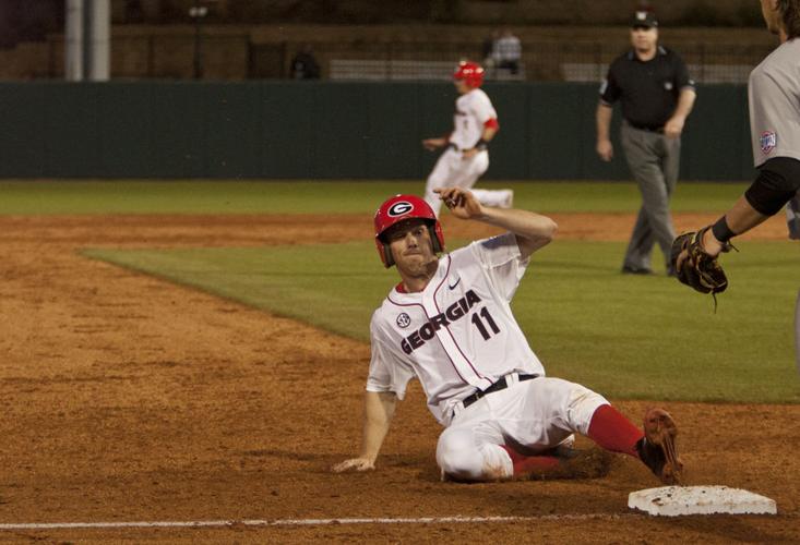 Photo Gallery: Georgia vs. Mercer baseball | Rbtv | redandblack.com