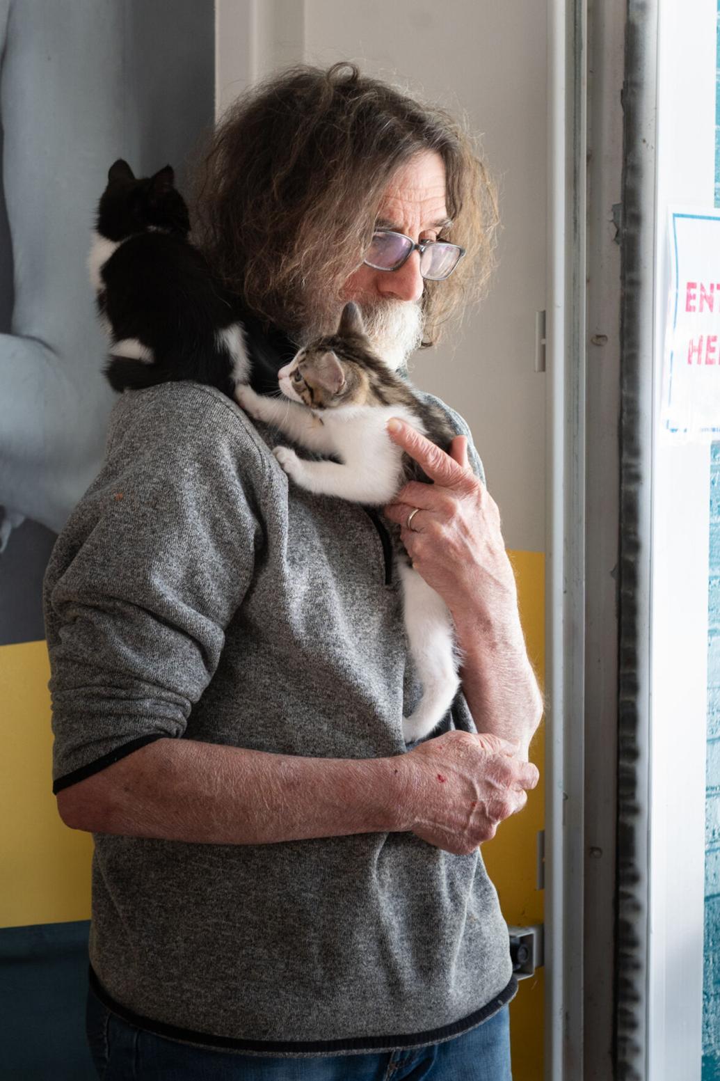 PHOTOS: Athens Area Humane Society’s ninth annual “Kitten Shower ...