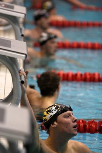 PHOTO GALLERY: UGA Swim & Dive vs. Mizzou | Gallery | redandblack.com