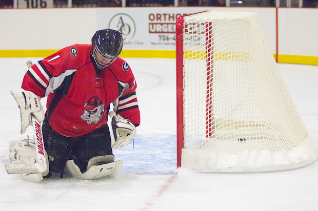 Ice Dawgs Versus GA Tech At the Classic Center | Photo Galleries ...