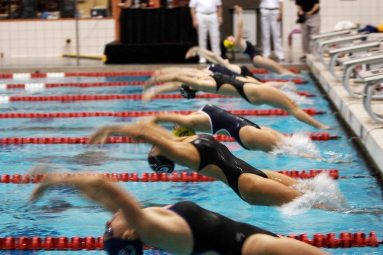 PHOTO GALLERY: UGA vs. Emory Swim Meet | Gallery | redandblack.com
