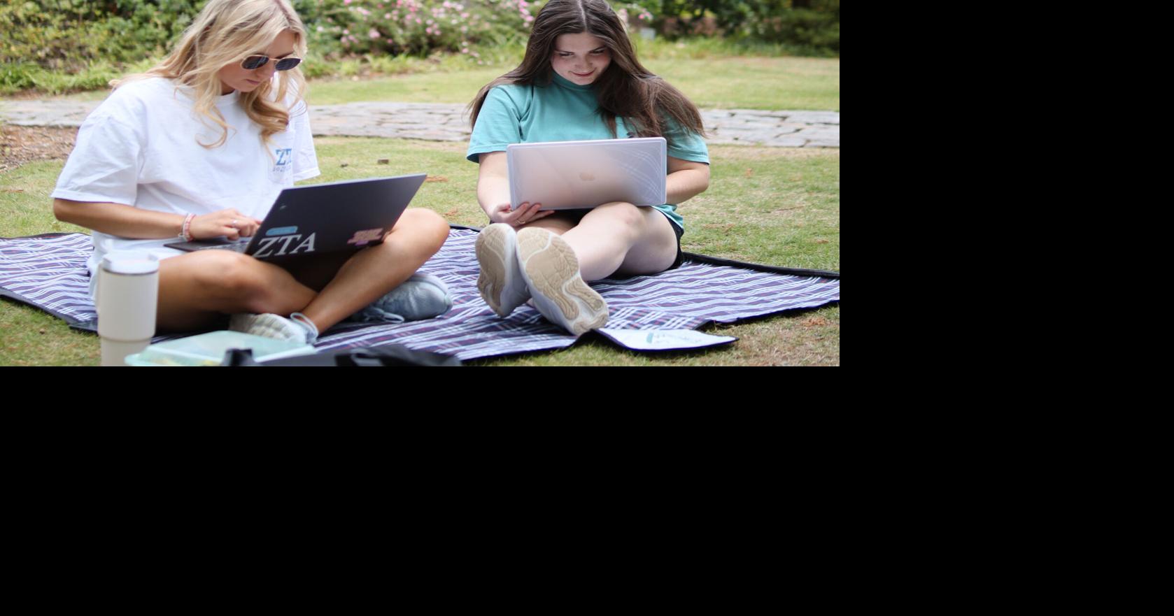 Quiet places to relax on campus at UGA | Uga | redandblack.com
