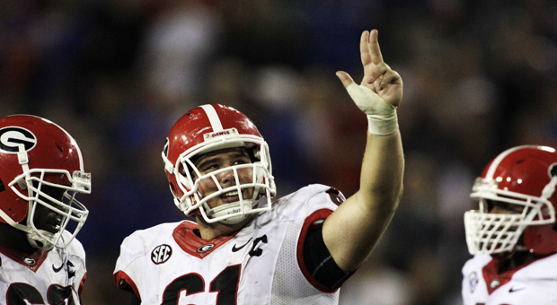 PHOTO GALLERY: Georgia v. Florida in Jacksonville | Georgia Sports ...