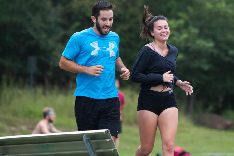 PHOTOS: CrossFit Liberate hosts community workout | Multimedia ...