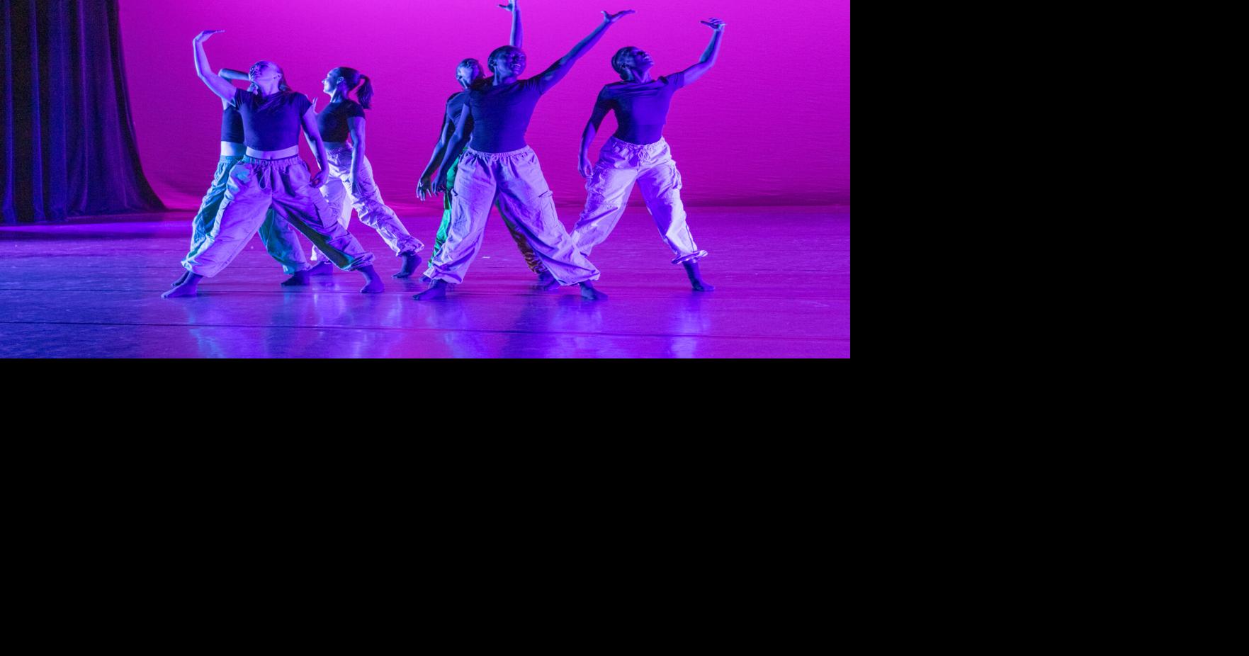 'GRACE' performance dances through Black history | Arts & Culture ...