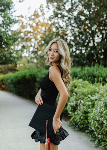 Claire Han: Fall 2023 Student Advertising Manager | Alumni ...