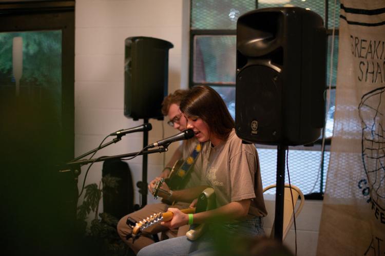 PHOTOS: Breaking the Shackles hosts Coffee Crawl at Buvez | Multimedia ...