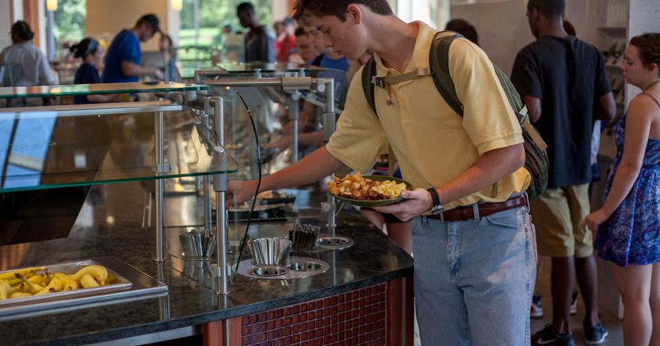 UGA Dining Services ranked No. 10 in U.S. | Campus News | redandblack.com