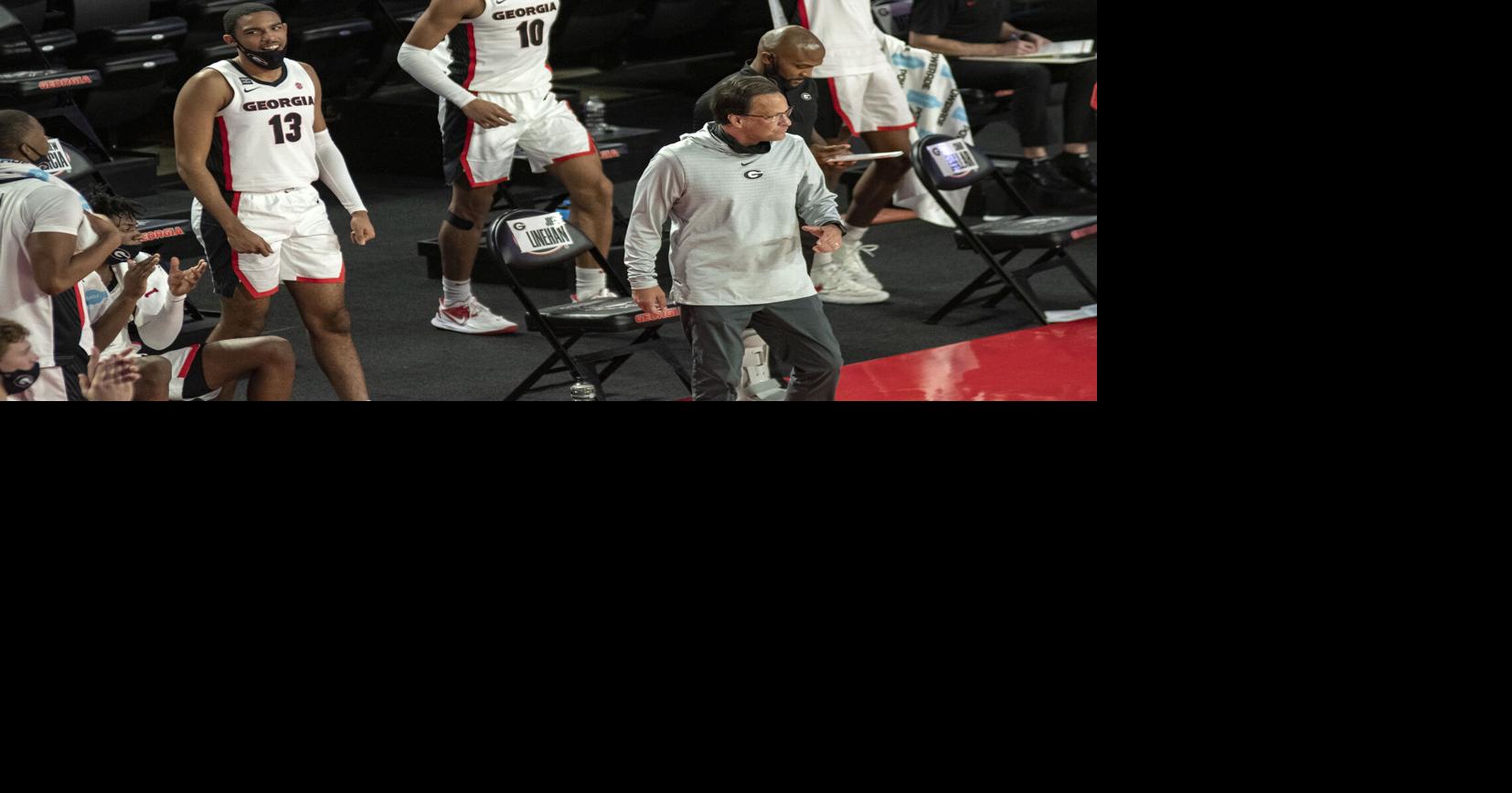 Georgia men's basketball to play North Georgia on Wednesday | Georgia ...