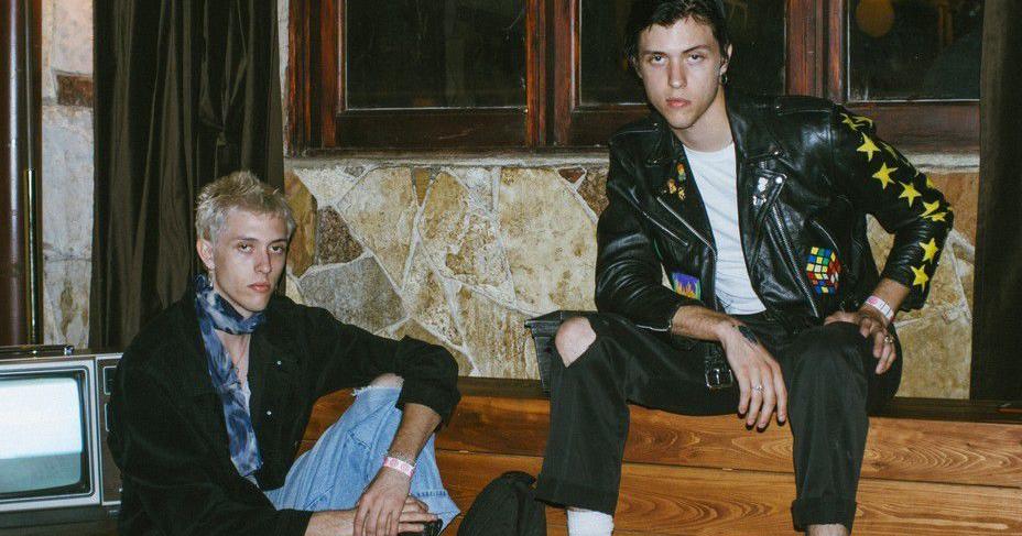 “Vada Vada” band The Garden opening for Mac DeMarco | Arts & Culture ...