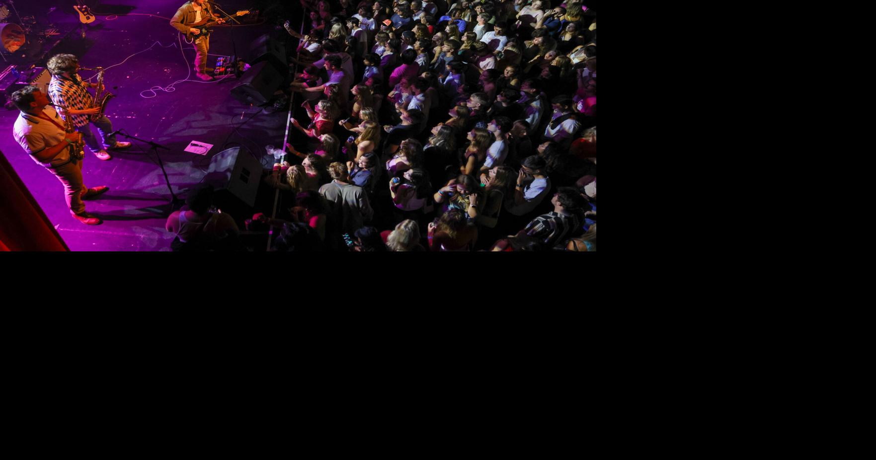 New music: 3 Athens bands you need to know | Athens | redandblack.com