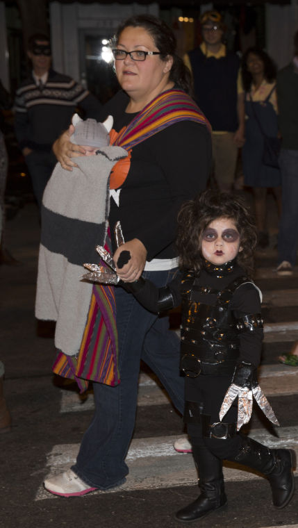 PHOTO GALLERY: Annual Wild Rumpus Halloween Parade | Rbtv | redandblack.com