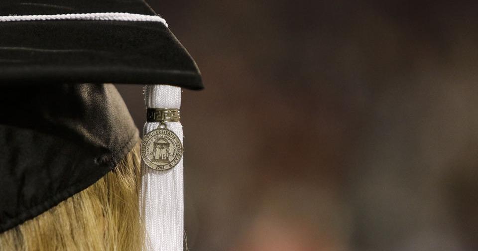 UGA plans to hold class of 2020 commencement ceremonies in person this ...