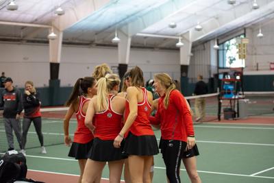 Georgia women's tennis takes down N.C. State to advance to ITA indoor ...