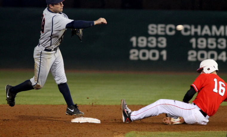 Georgia baseball vs. Liberty | Gallery | redandblack.com