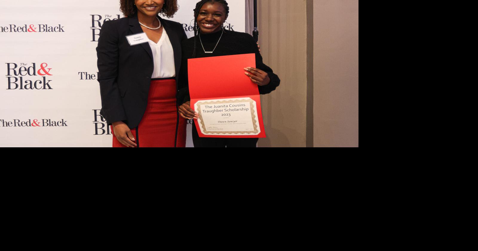 Dawn Sawyer wins inaugural Juanita Cousins Traughber Scholarship ...