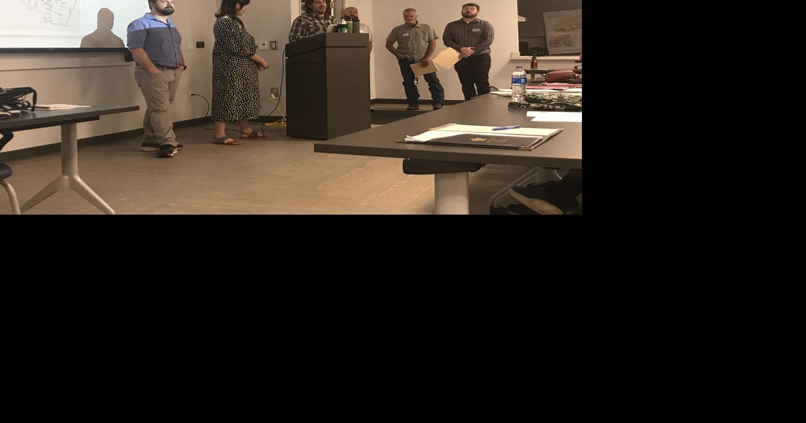 Commissioner Jesse Houle hosts "Getting Around West Athens" town hall ...