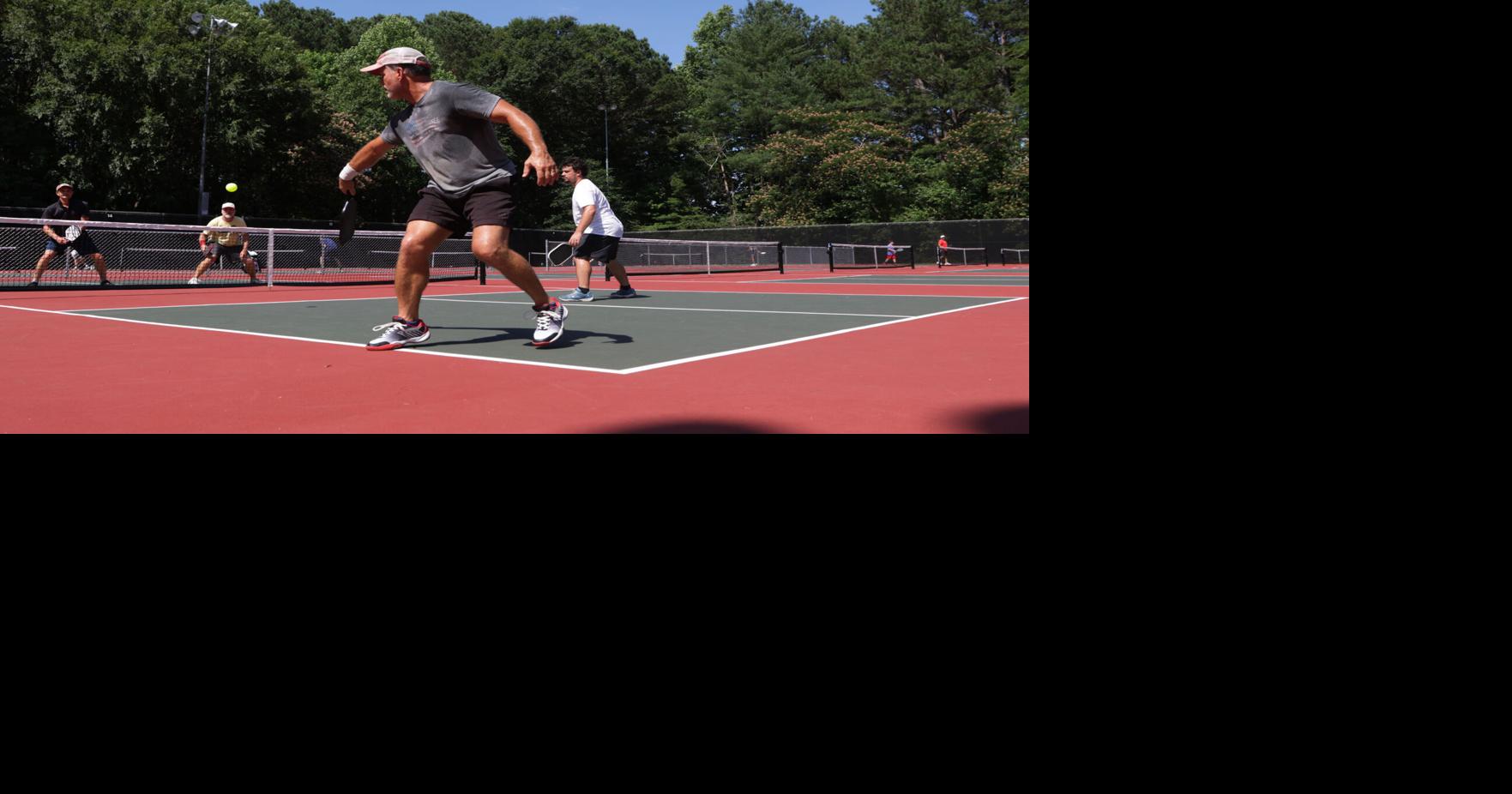 Pickleball Palooza: The new sport taking Athens by storm | Kids ...