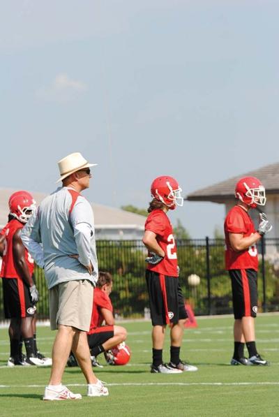 Merritt Hall: The now-starting fullback whose coach "didn't know who he ...