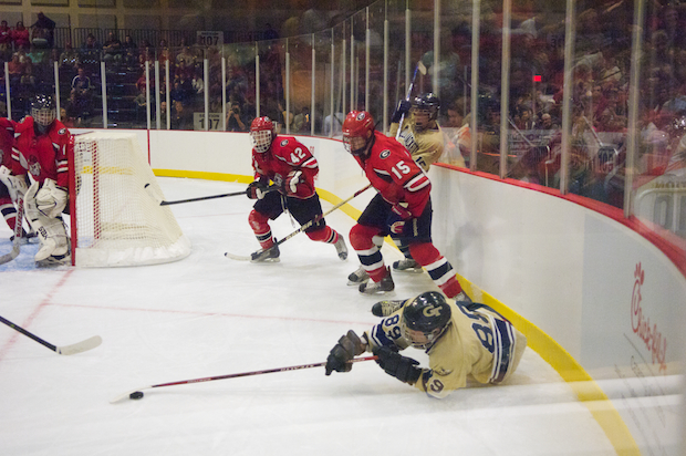 Ice Dawgs Versus GA Tech At the Classic Center | Photo Galleries ...
