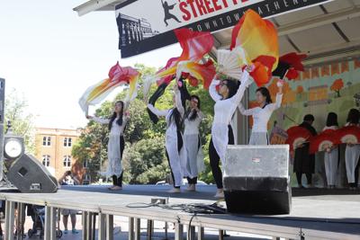 International Street Fest to celebrate diversity with food ...